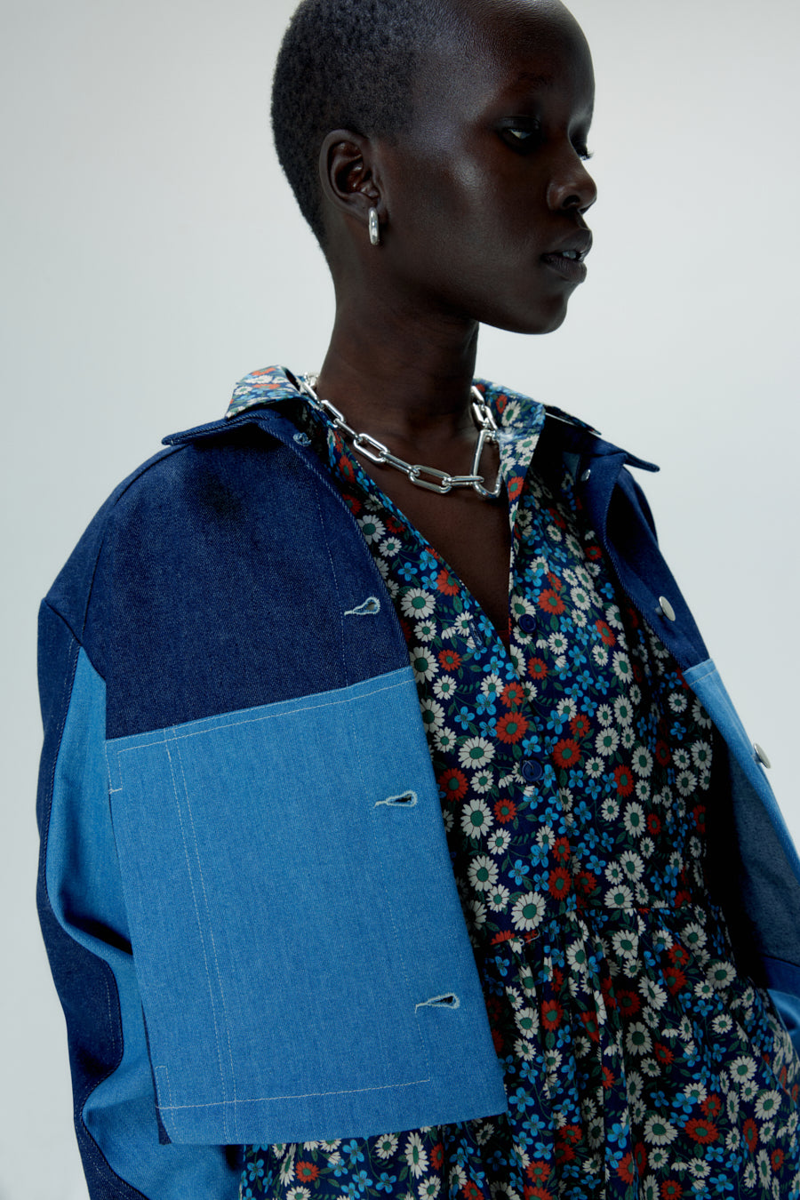 EVE GRAVEL Women's denim jacket – Eve Gravel