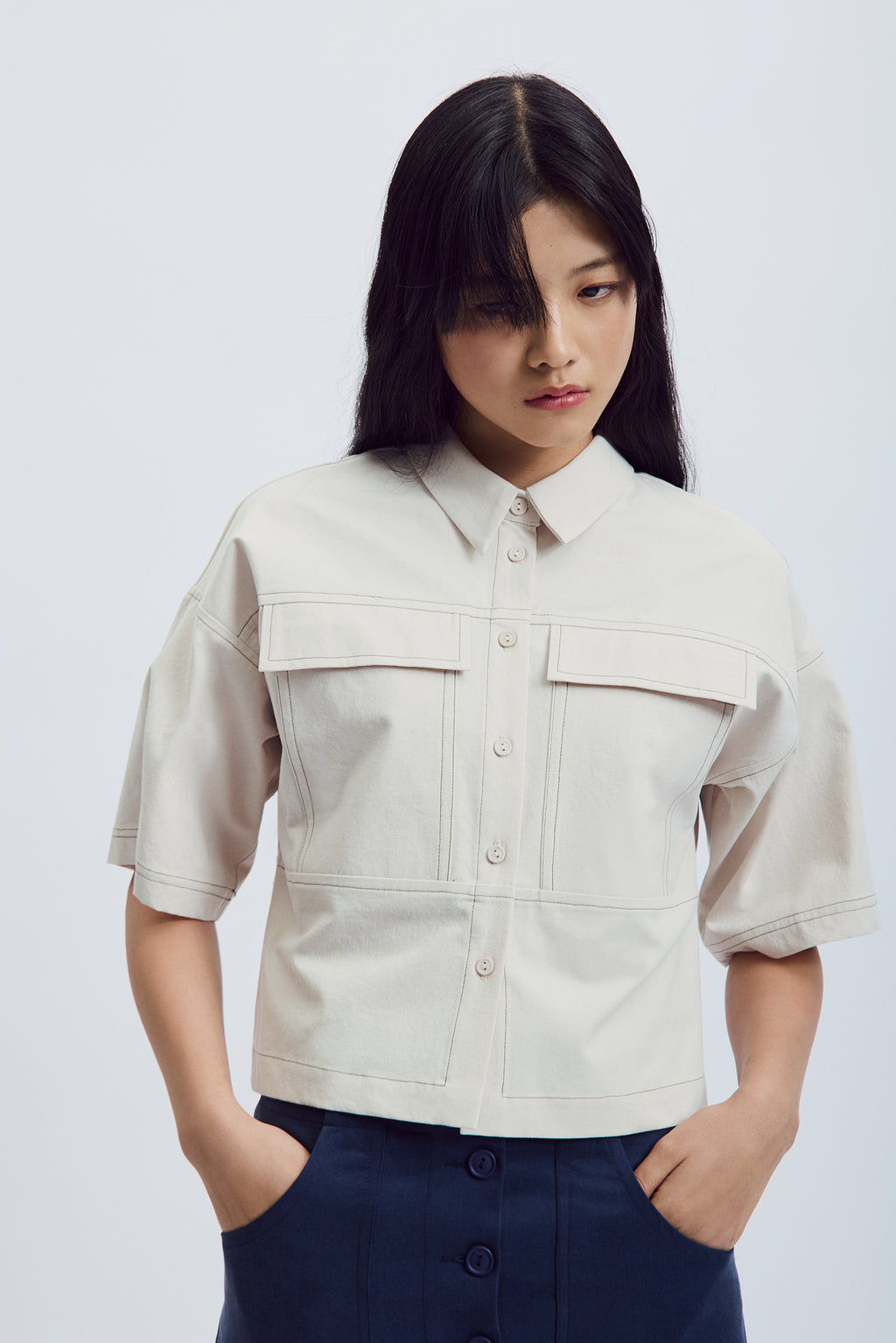 Chemise IRIS – Eve Gravel