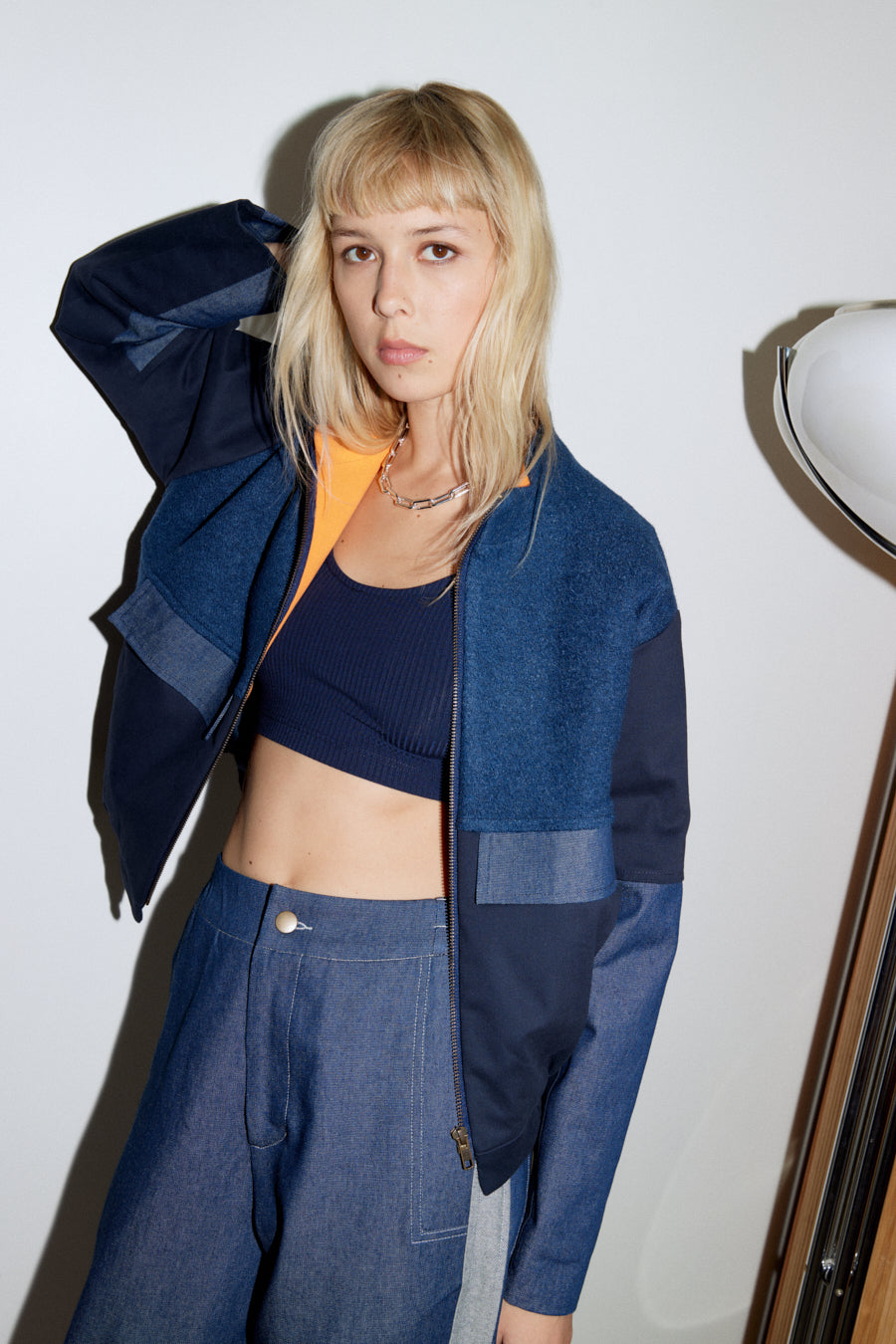 JIONA Bomber – Eve Gravel