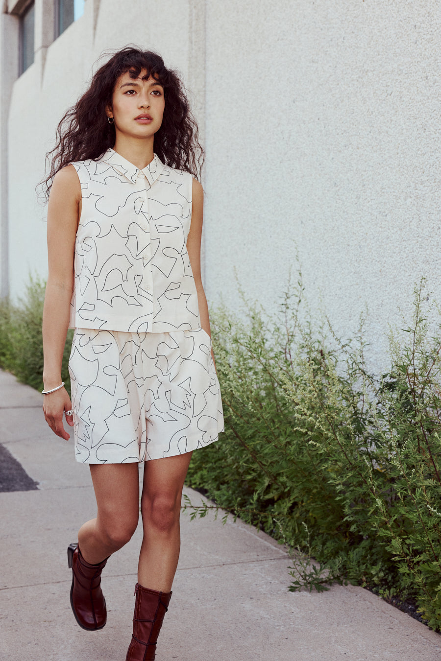 Chemise LEE – Eve Gravel