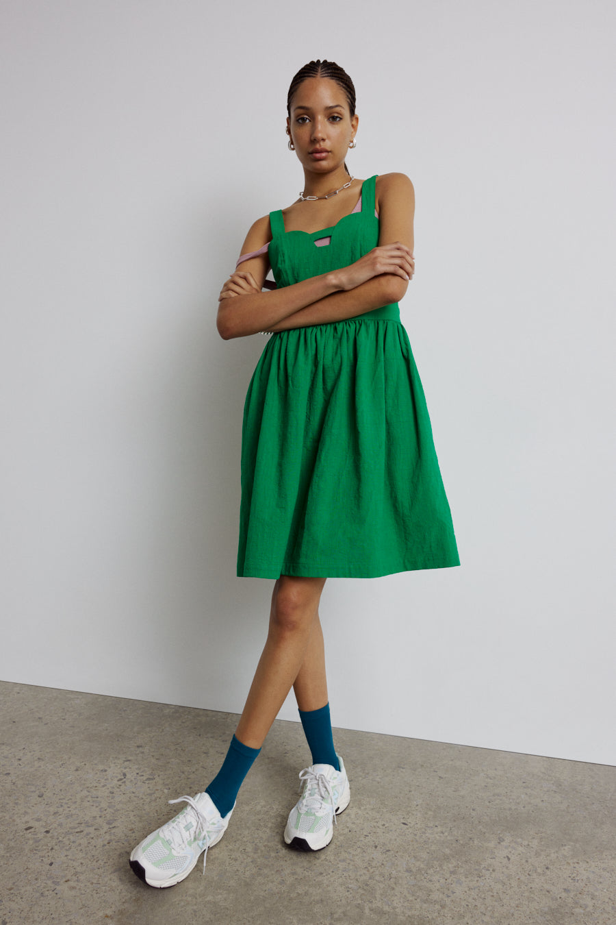 MACKENZIE Dress – Eve Gravel