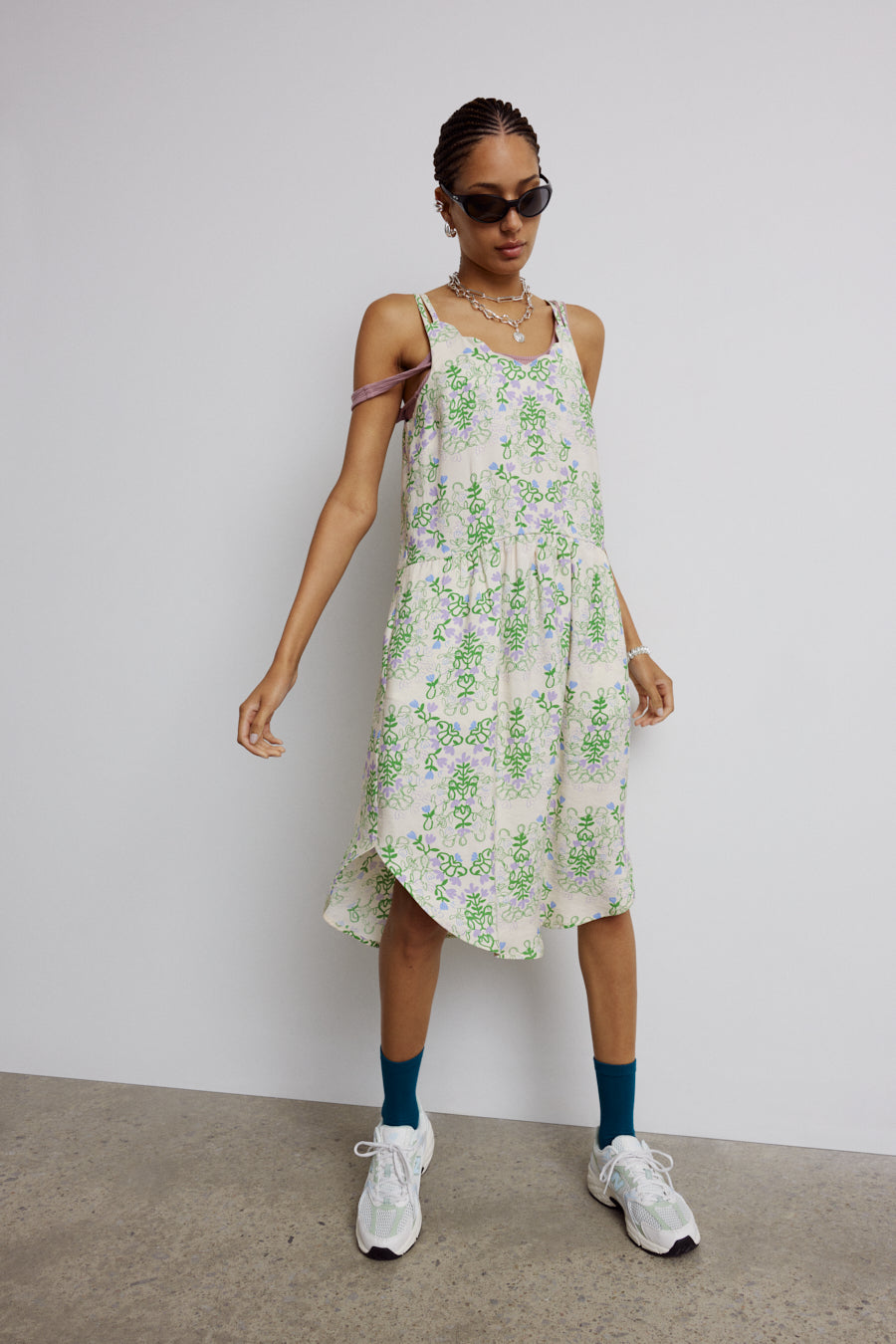 Robe NELLY – Eve Gravel
