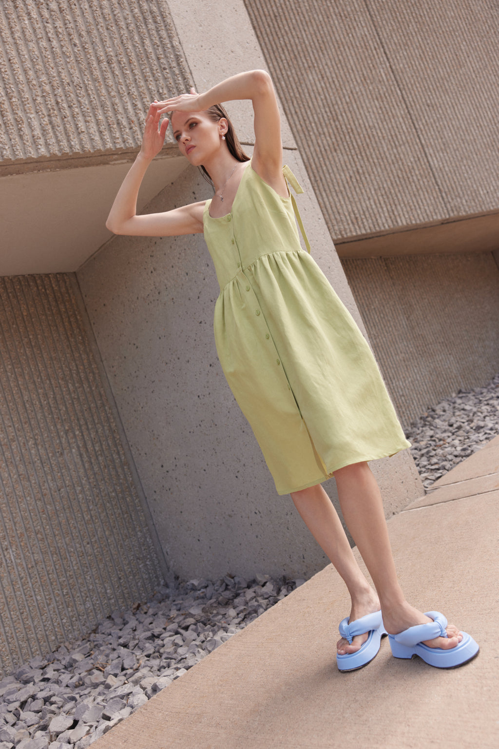 Robe CÉRÈS – Eve Gravel