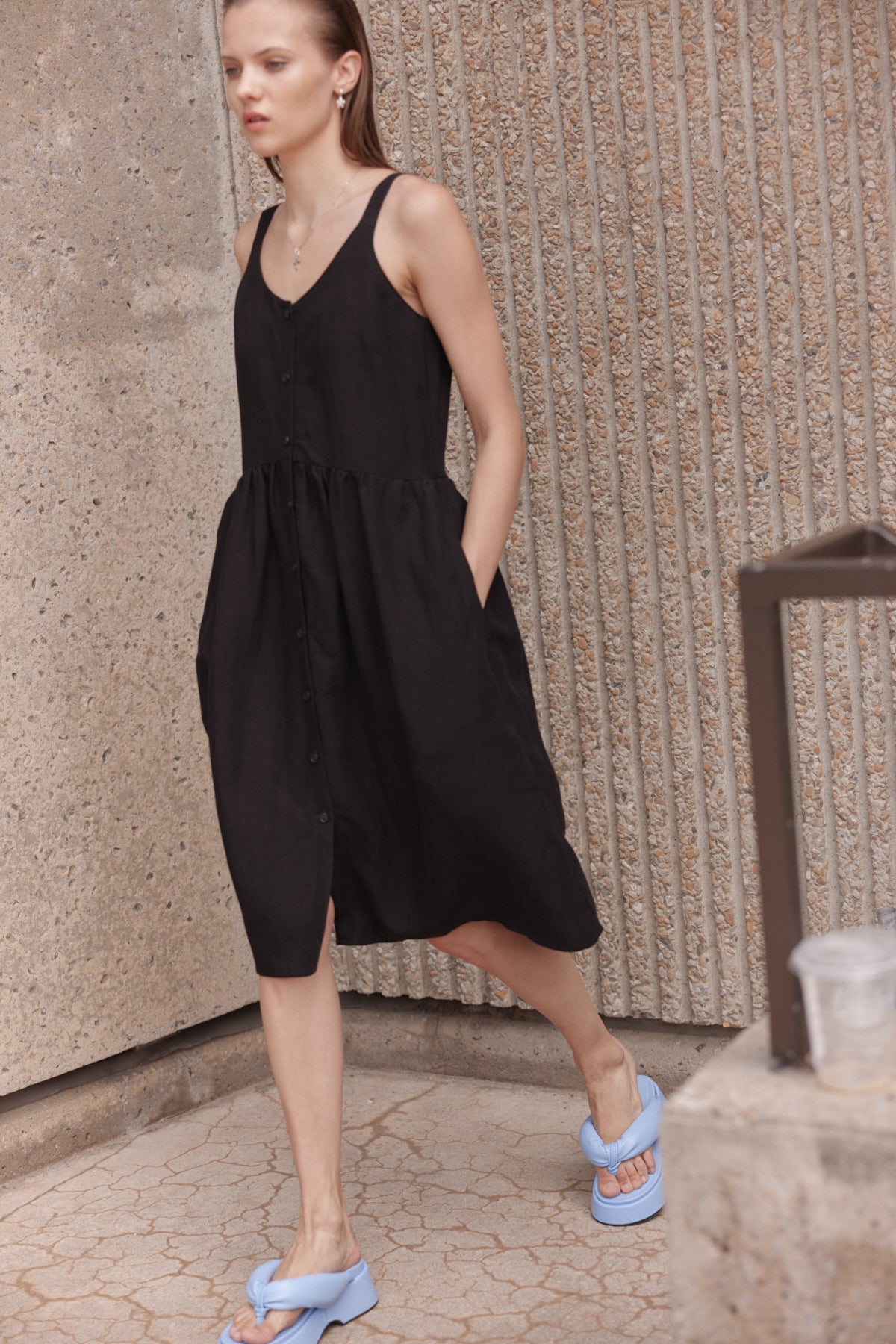 Robe CÉRÈS – Eve Gravel