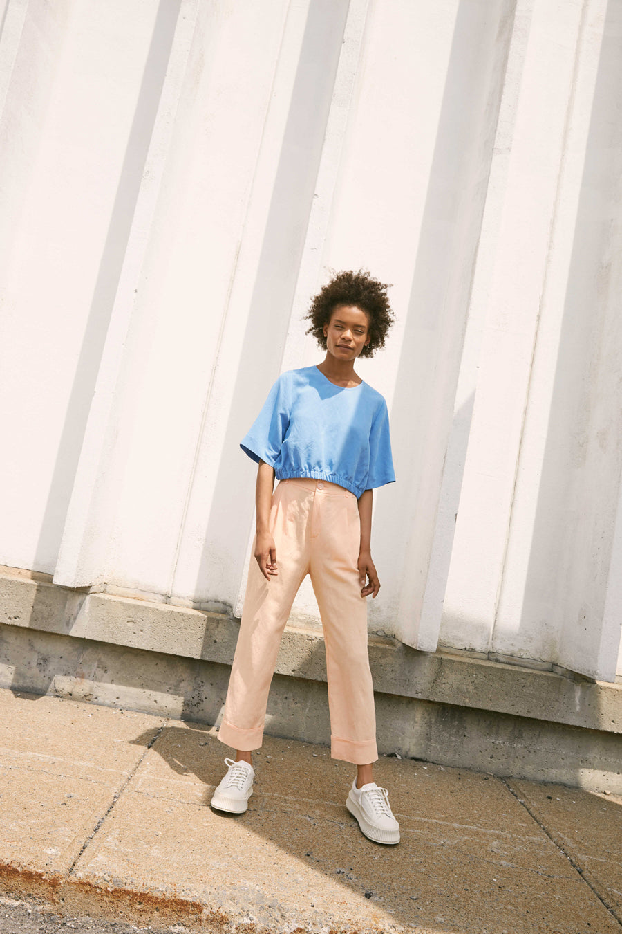 Pantalon JANE – Eve Gravel