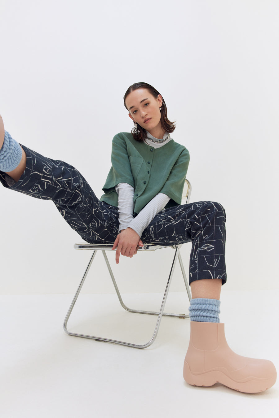 EDGAR pants – Eve Gravel