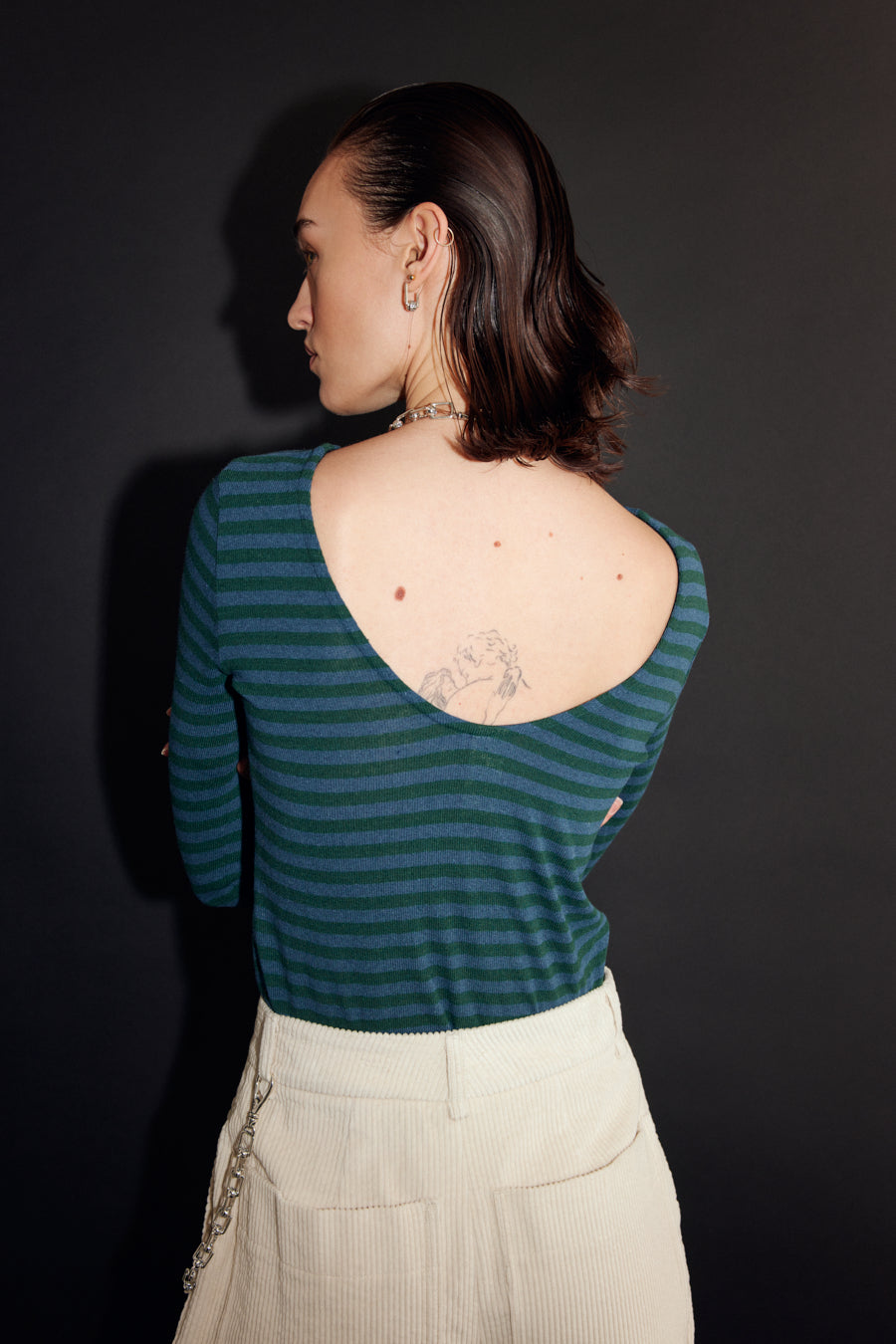 Haut LOUISE – Eve Gravel