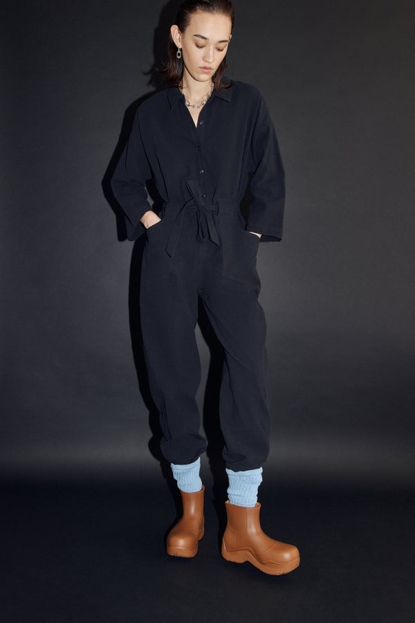 OCTAVE jumpsuit – Eve Gravel